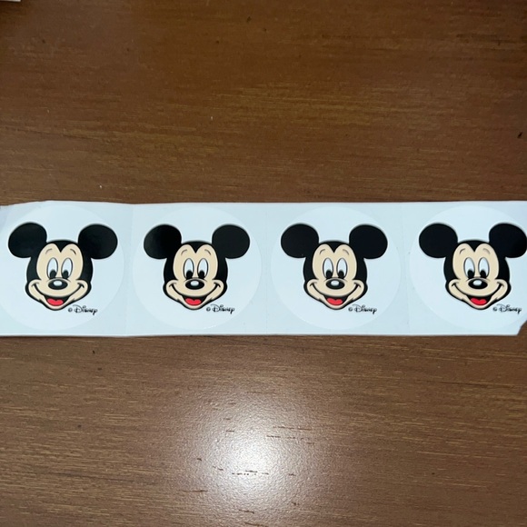 Disney | Design | Disney Mickey Mouse Stickers | Poshmark